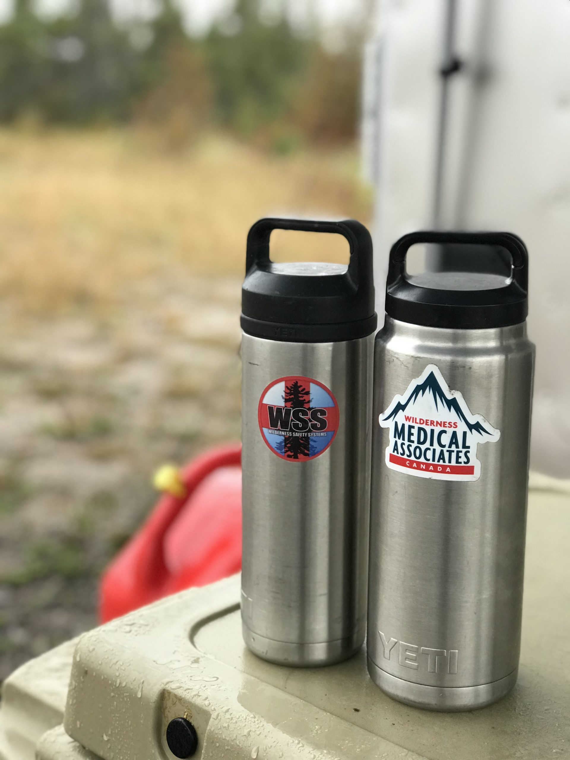 WFA - Wilderness First Aid - Wilderness Safety Systems