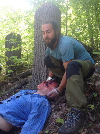 Wilderness Medicine – Wilderness Safety Systems